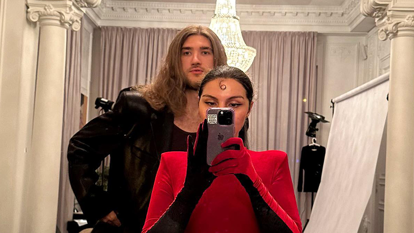 Lovanda выпустила клип "Pantera"