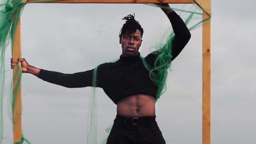 Moses Sumney "Me In 20 years"