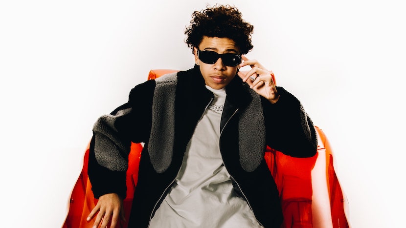 "Rapper of the Year"— Luh Tyler посылает запрос в космос