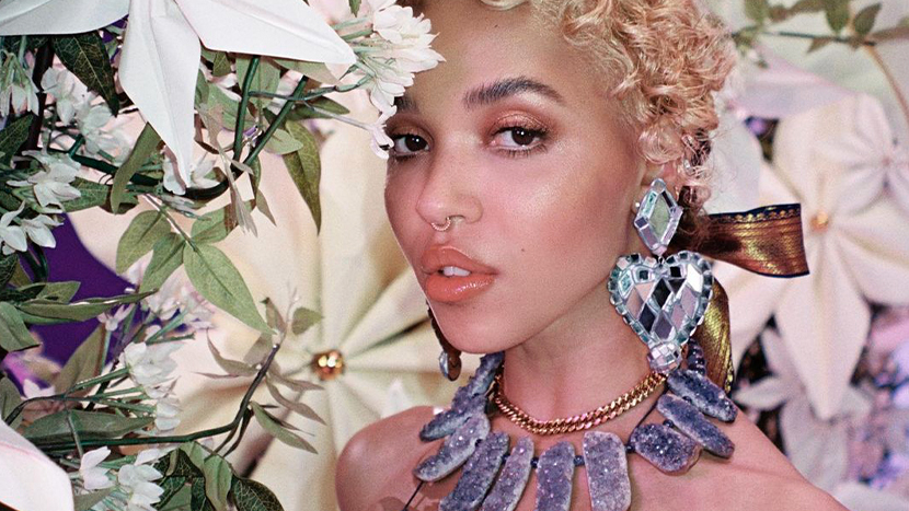 FKA twigs выпустила клип "Pamplemousse"