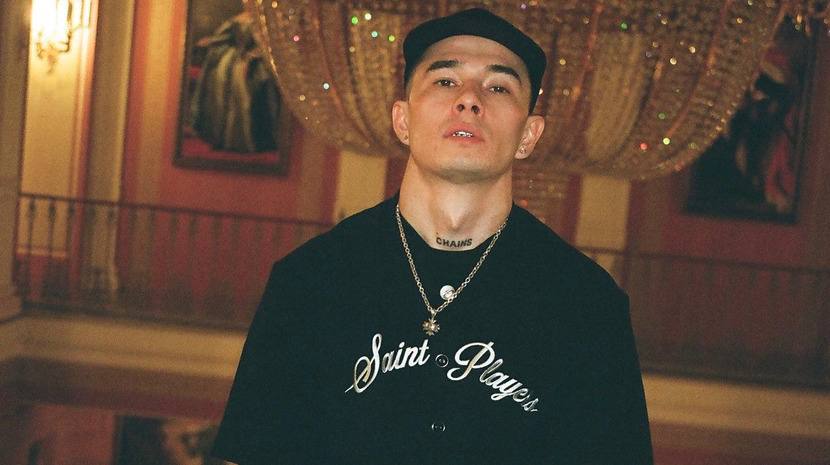 Obladaet выпустил трек "Mutant"