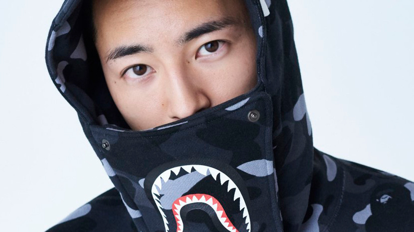 Как выглядит новая коллекция BAPE