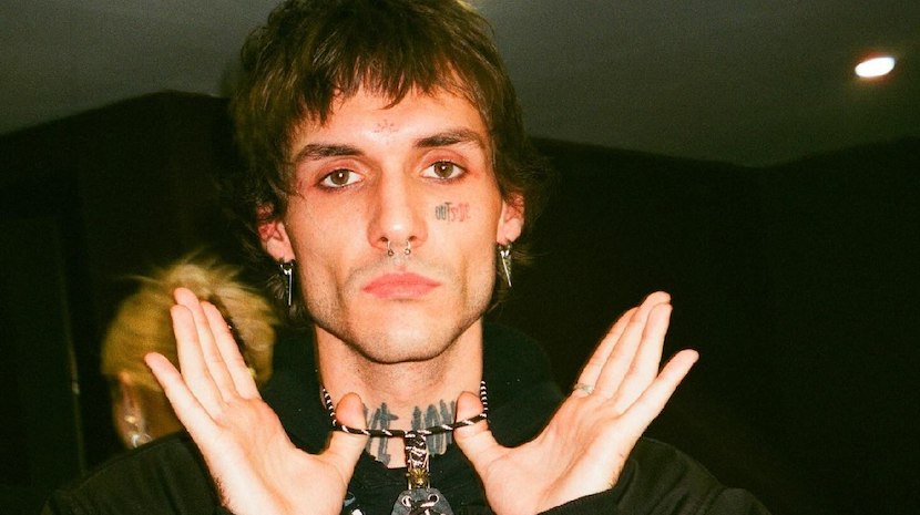 Lovv66 выпустил клип с кавером на евродэнс-хит "Everytime We Touch"