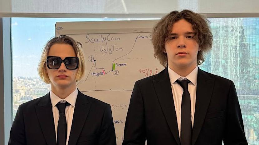 Scally Milano и Uglystephan выпустили клип "Туда сюда миллионер"