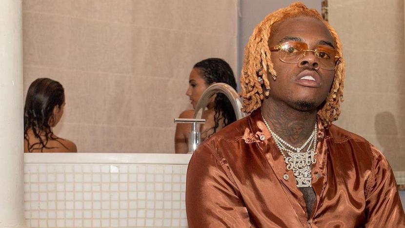 Gunna устраивает вечеринку в космосе в клипе "Rockstar Bikers & Chains"