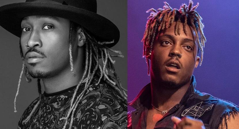 Future и Juice WRLD выпустили сразу три клипа