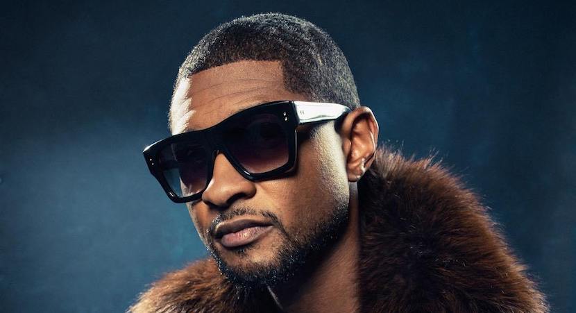 Usher & Zaytoven "Peace Sign"