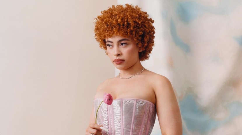 Ice Spice выпустила клип "Deli"