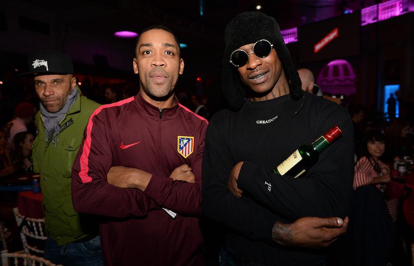 Skepta выпустил EP Skepta выпустил EP