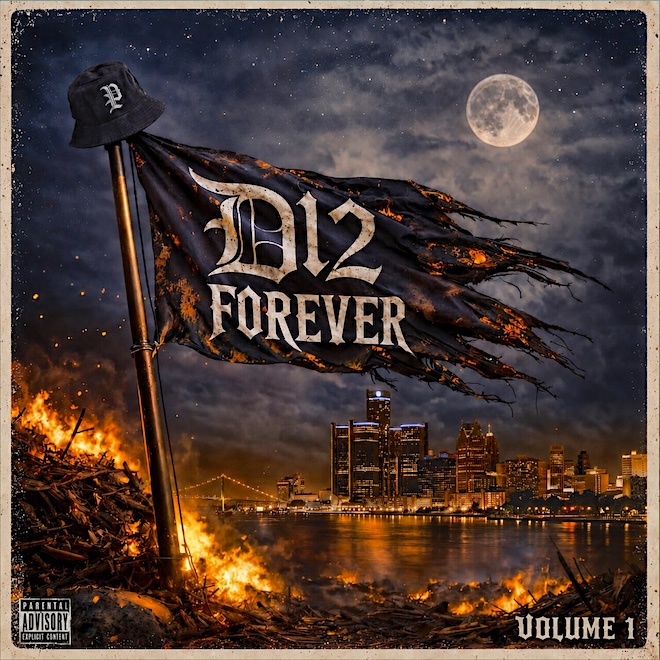 D12 "D12 Forever (Vol. 1)"