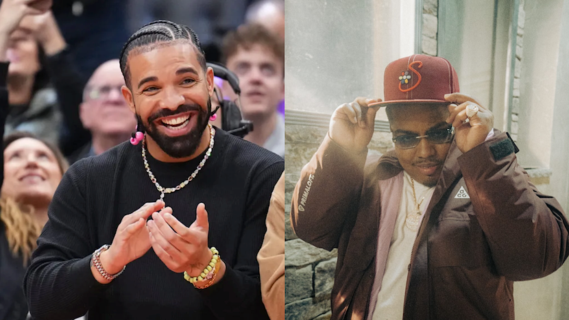 Клип выходного дня: Smiley и Drake "2 Mazza"