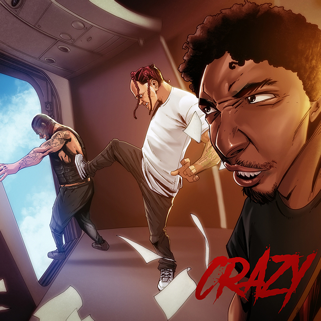 RAM записал трек "Crazy" с голландским проектом Dope D.O.D.