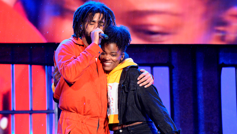 Ari Lennox, J. Cole "Shea Butter Baby"