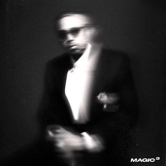 Nas выпустил альбом "Magic 3"