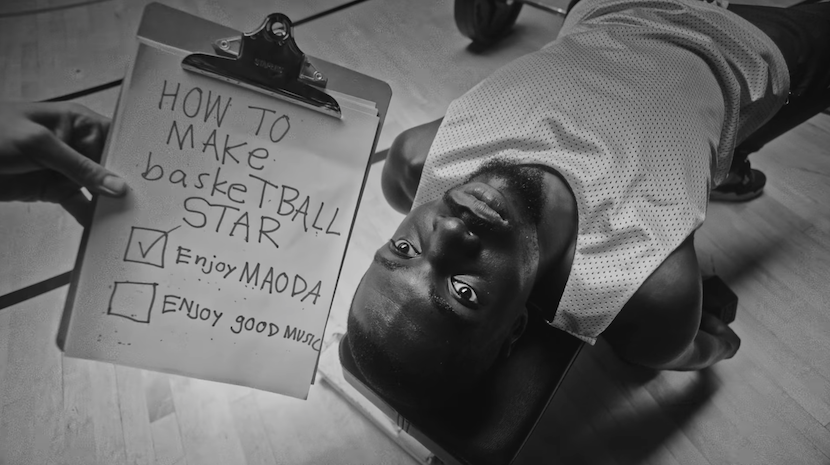 Sheck Wes стал игроком NBA в клипе "Been Ballin"