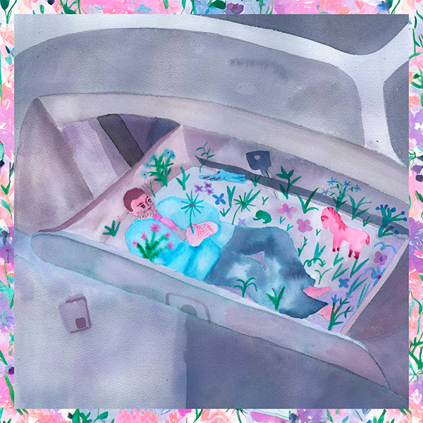 Yerkatt выпустил мини-альбом "Секреты опытных шоферов"