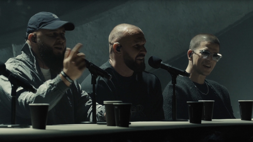 Feduk, Loc-Dog, Брутто, Metox в новом выпуске рэп-шоу Cult