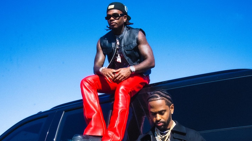 Big Sean, Gunna "It Is What It Is"