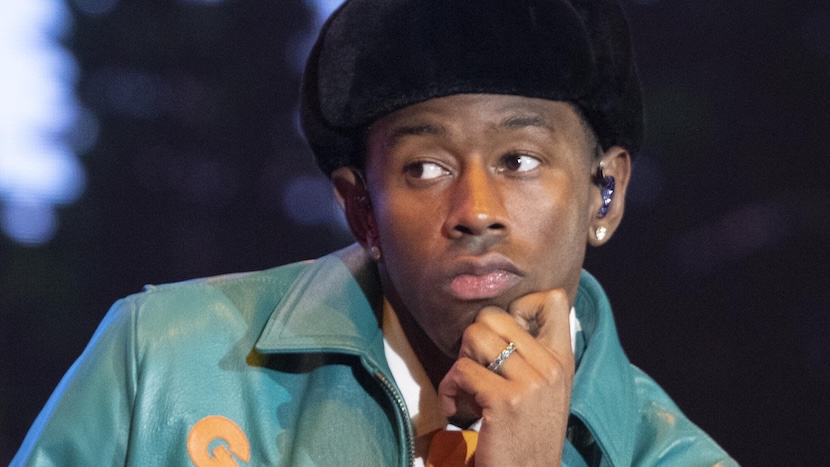 Tyler, the Creator выпустил клип "St. Chroma"