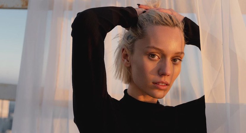 Dakooka выпустила клип "Rouge"