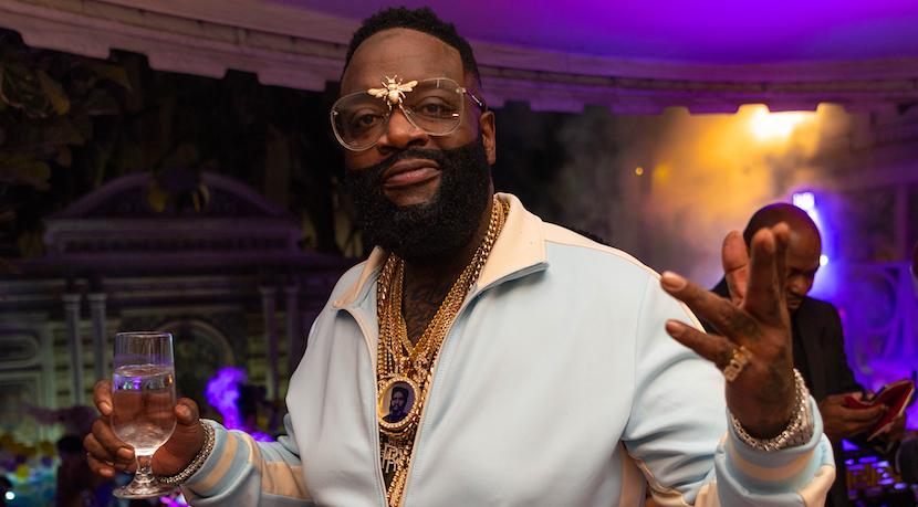 Rick Ross, Future "Green Gucci Suit"