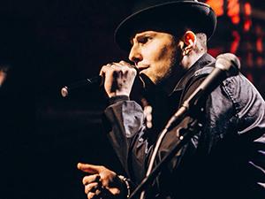 Tony Tonite выпустил русскоязычный EP "Ю"