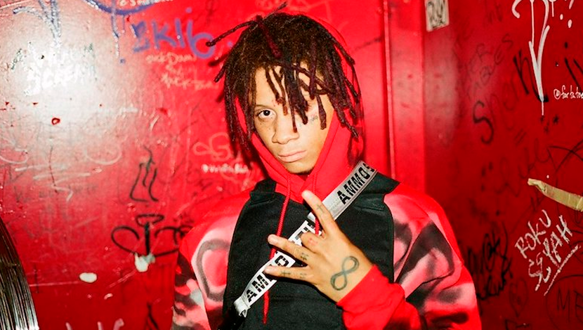 Trippie Redd "Whats My Name?"