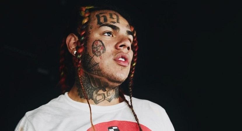6ix9ine, Bobby Shmurda "Stoopid"