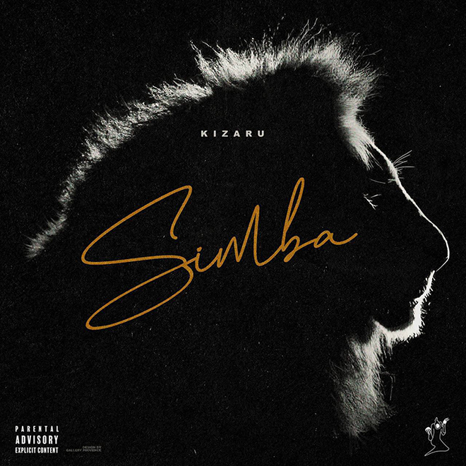 Kizaru выпустил альбом "Simba"