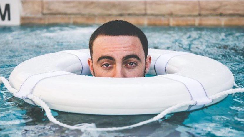 Mac Miller "Jet Fuel"