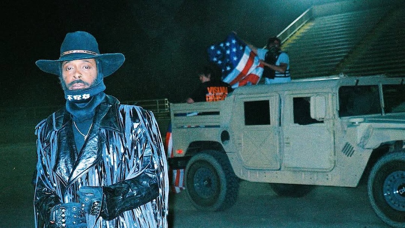 Jpegmafia "Protect The Cross"