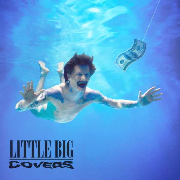 Little Big выпустили мини-альбом с каверами