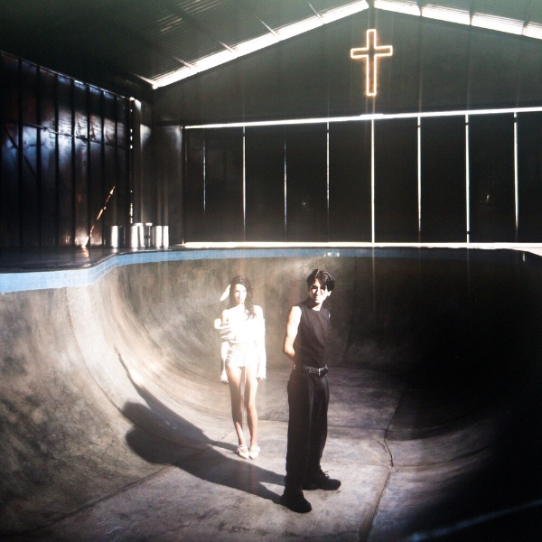 Kill Eva, Encassator “Seven Heaven”