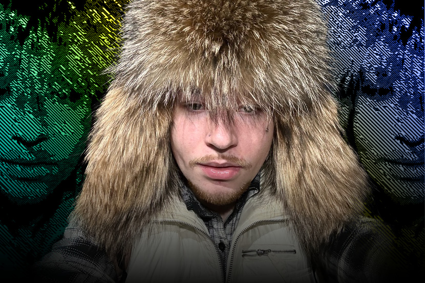 Huzzy B против всех: кто такой и чем известен