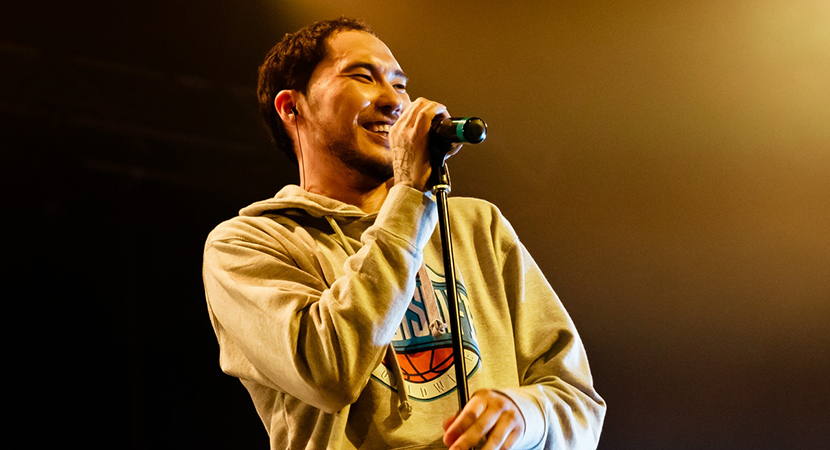 Посмотрите свежий лайв Gruppa Skryptonite и Ёлки