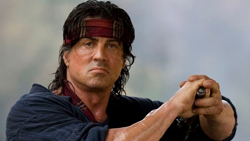 Рэмбо возвращается в сентябре