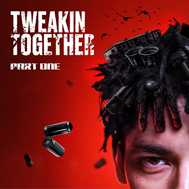 DooMee выпустил альбом “Tweakin Together. Part One”