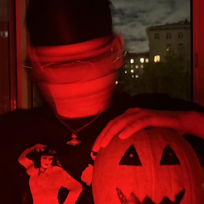 Bushido Zho выпустил сингл "Halloween"