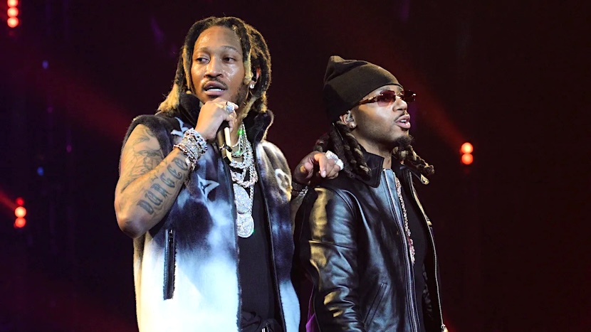 Future, Metro Boomin и The Weeknd выпустили клип "Young Metro"