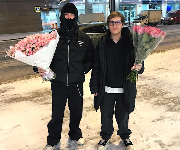 Егор Крид и Toxi$: "Записали три совместных трека за сутки"