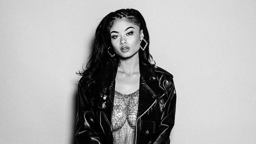 Инстаграм-модель India Love выпустила рэп-клип; никому он не нравится