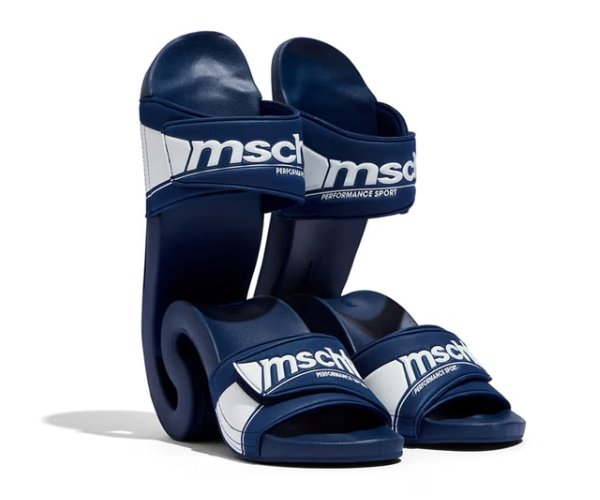 Вещь дня: каблуки из шлепок от MSCHF