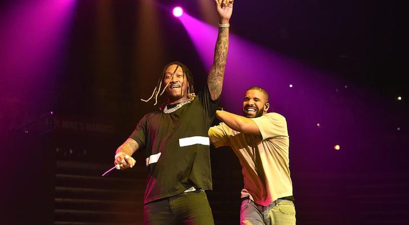А вот и ремикс на бэнгер "Life is Good": к Future и Drake ...