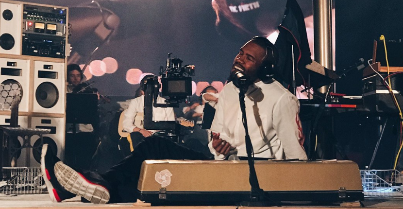 "Provider" — так называется новая песня Frank Ocean