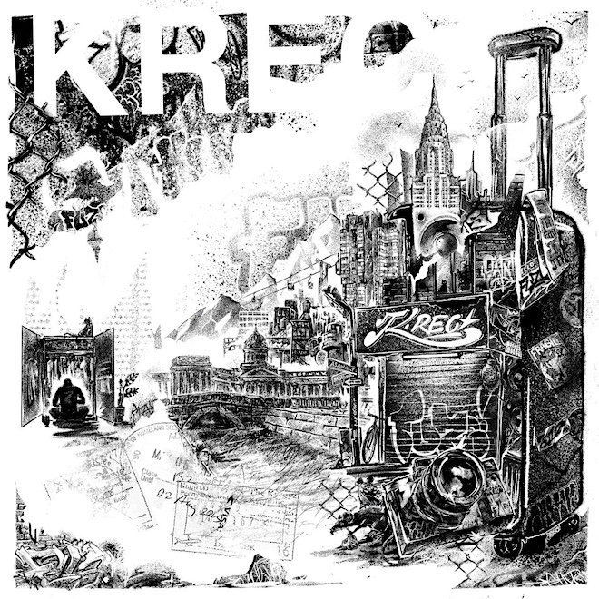 Krec "Куплеты в шкафу"