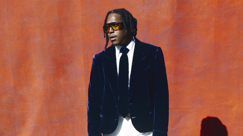 Don Toliver выпустил клип "Do It Right"