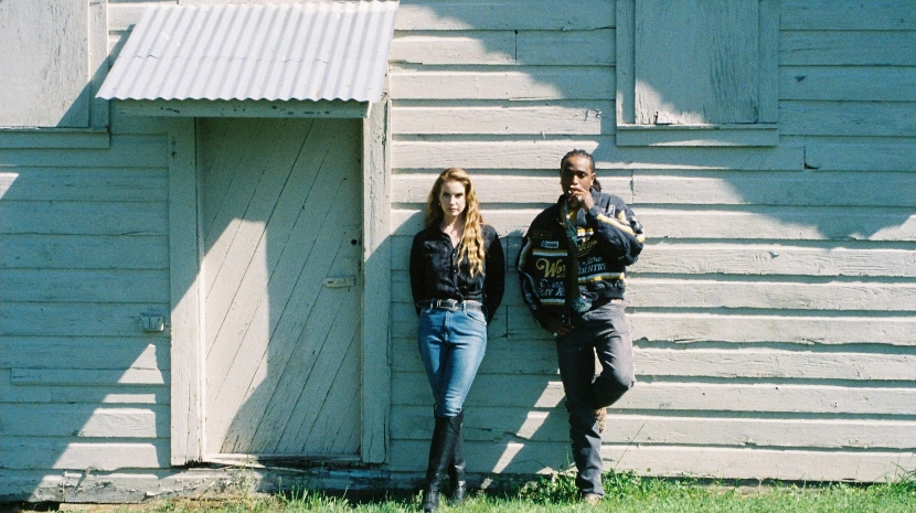 Quavo и Лана Дель Рей в клипе “Tough”