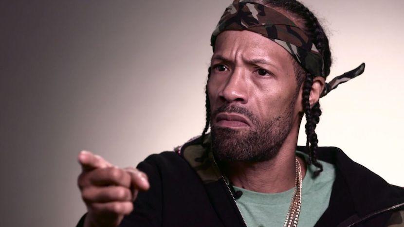Redman "1990 NOW"