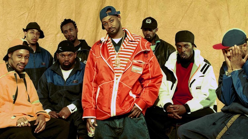 Wu Tang Clan Mandingo