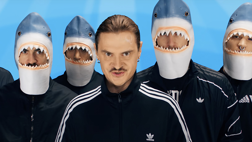 Little Big & Little Sis Nora "Hardstyle Fish"